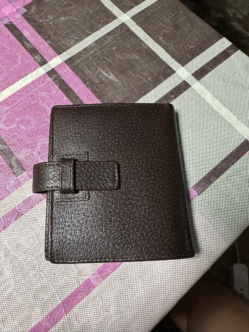 FINO LEATHERWARE BI-FOLD WALLET (FREE SF) on Carousell