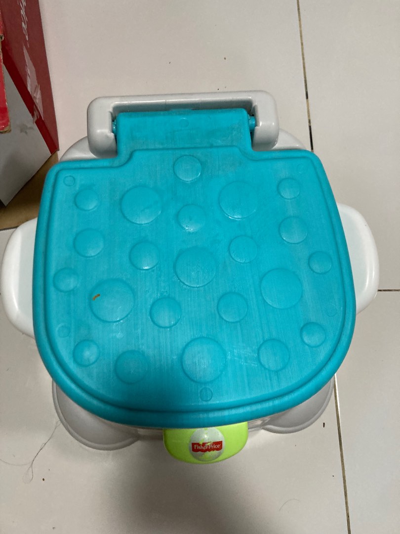 Fisher Price Royal Potty on Carousell