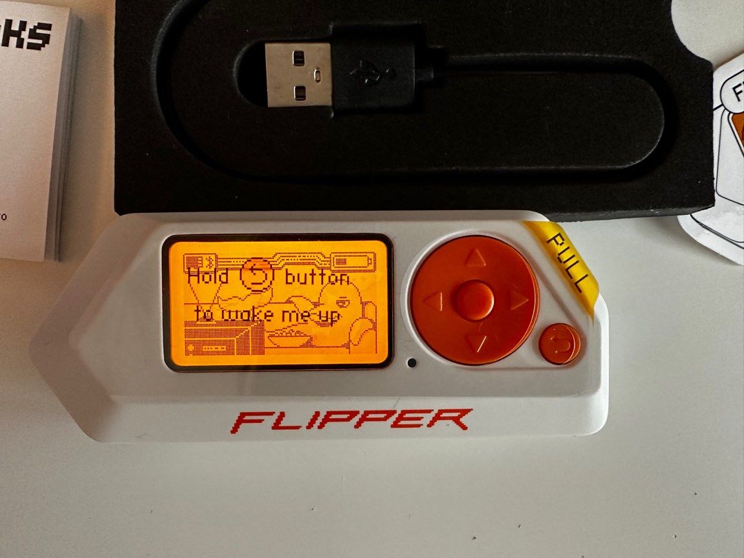 Flipper Zero, Mobile Phones & Gadgets, Other Gadgets on Carousell