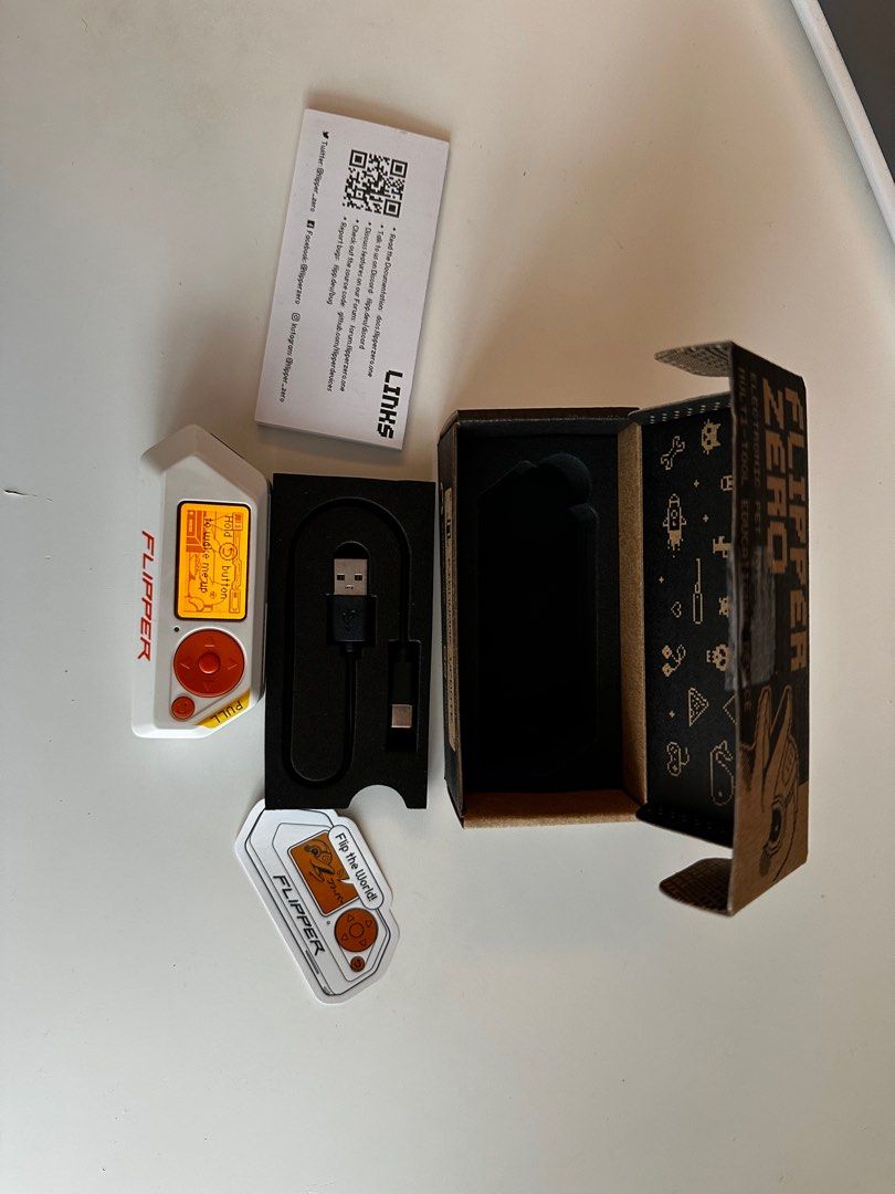 Flipper Zero, Mobile Phones & Gadgets, Other Gadgets on Carousell