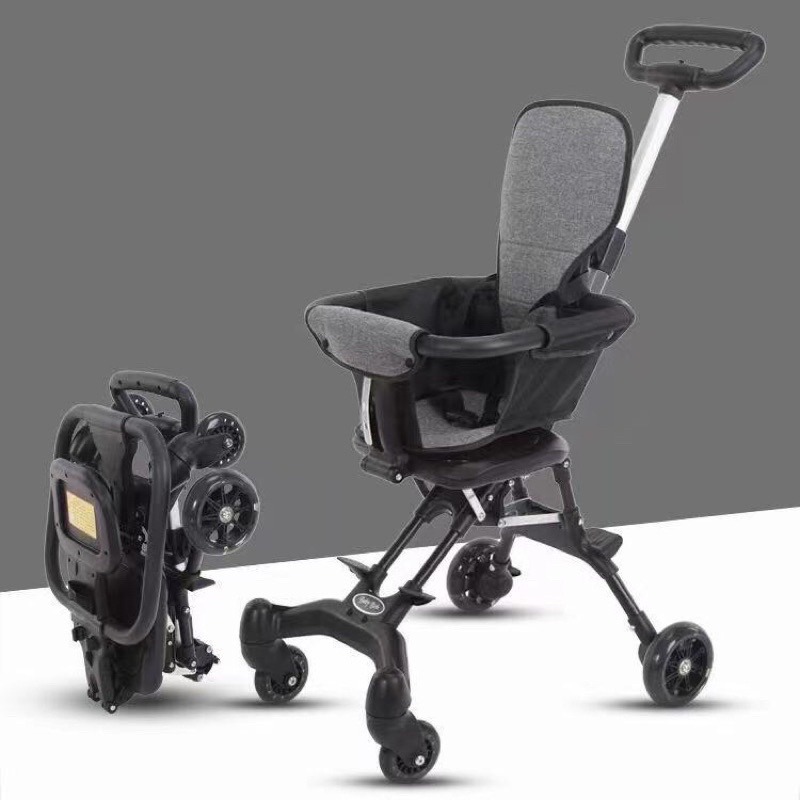 Foldable Baby Stroller Portable Baby Stroller, Babies & Kids, Going Out ...