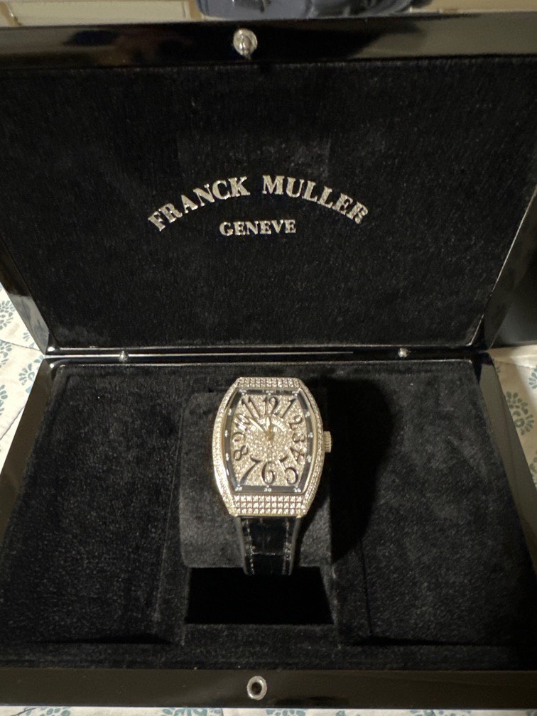 Franck Muller, Luxury, Watches on Carousell