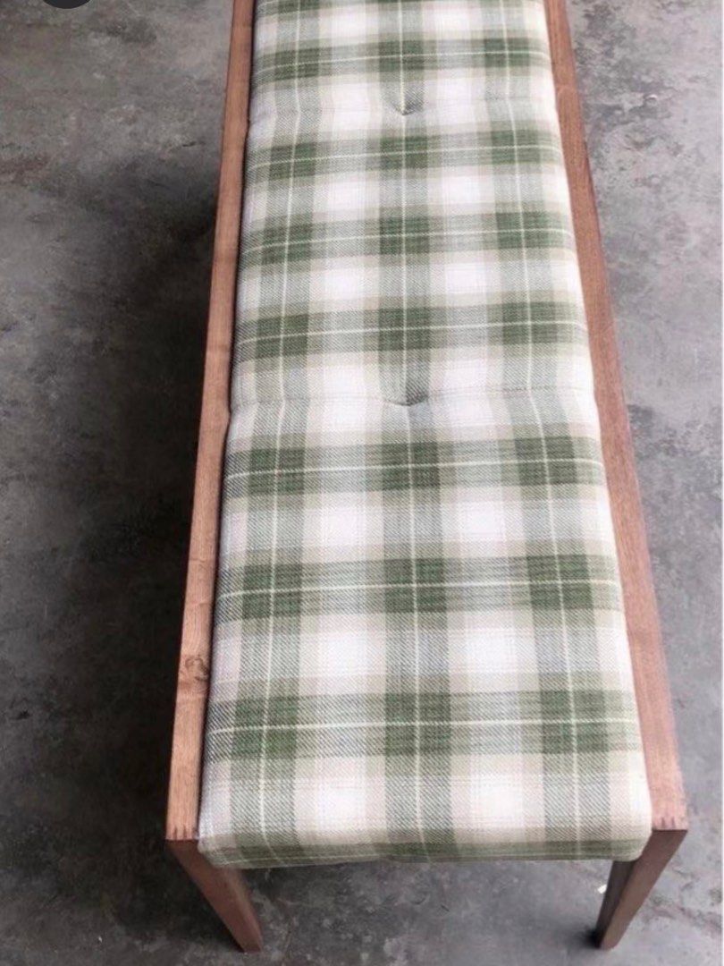 Free delivery bench, Furniture & Home Living, Furniture, Chairs on ...