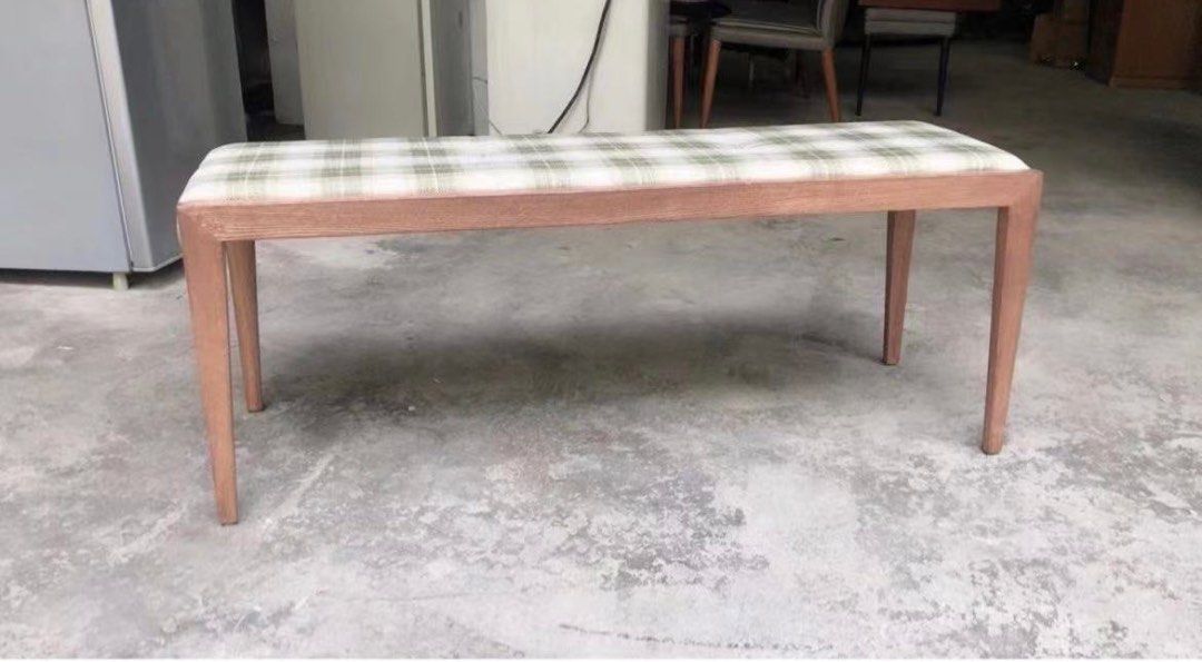 Free delivery bench, Furniture & Home Living, Furniture, Chairs on ...