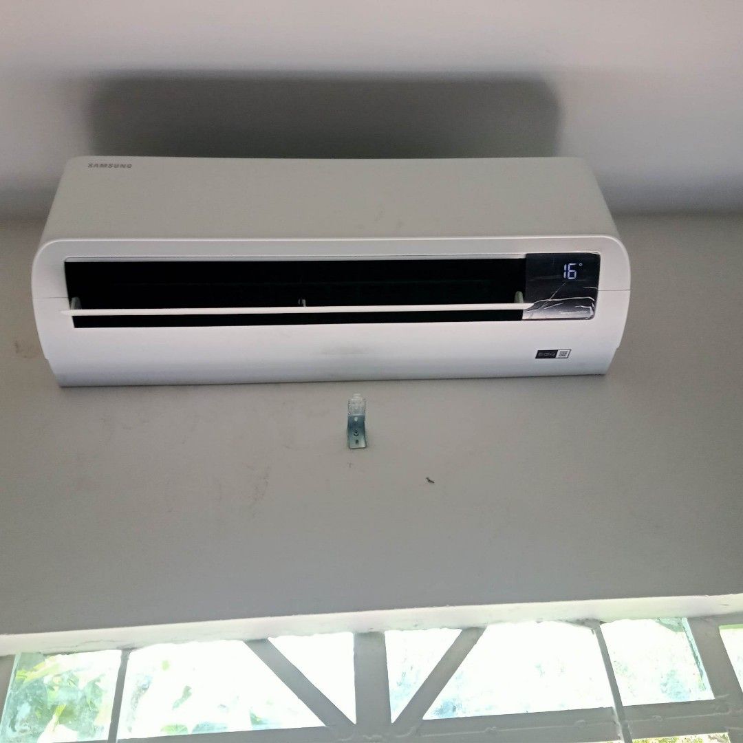 FREE INSTALLATION BRAND NEW AIRCON SPLIT TYPE INVERTER, TV & Home ...