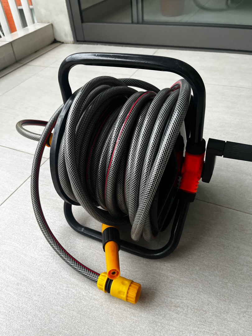 garden Hose 20m, Furniture & Home Living, Gardening, Hose and Watering Devices on Carousell