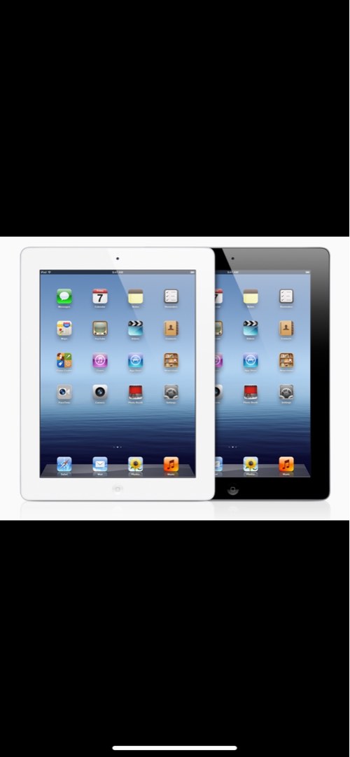 Gen 3 iPad 20GB, Mobile Phones & Gadgets, Tablets, iPad on Carousell