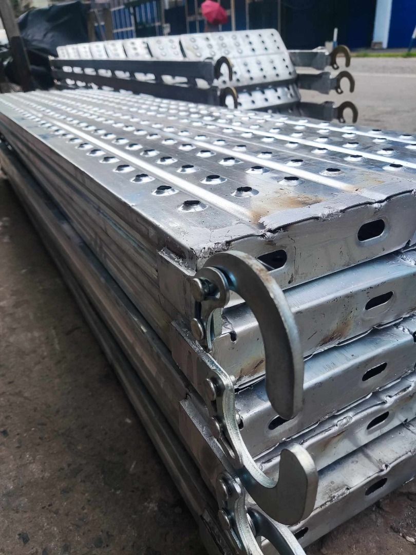GI Catwalk Platform, Commercial & Industrial, Construction Tools ...