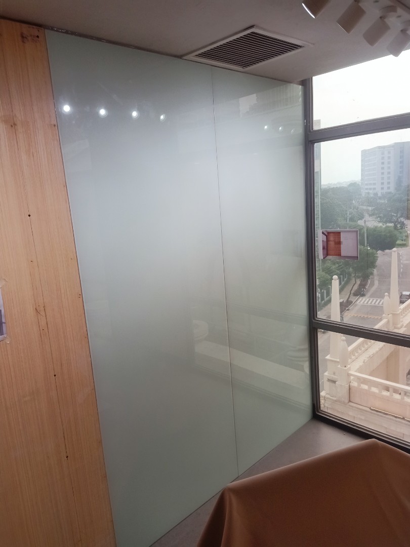 Glass Board On Carousell