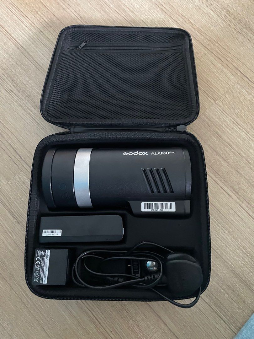 Godox Ad300 pro, Photography, Photography Accessories, Flashes on Carousell