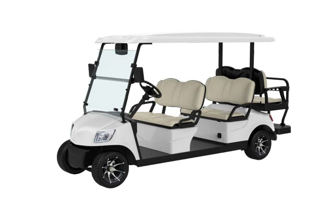 Golf Cart Buggy for Sentosa/Private Residence Owners!, Cars, Other ...