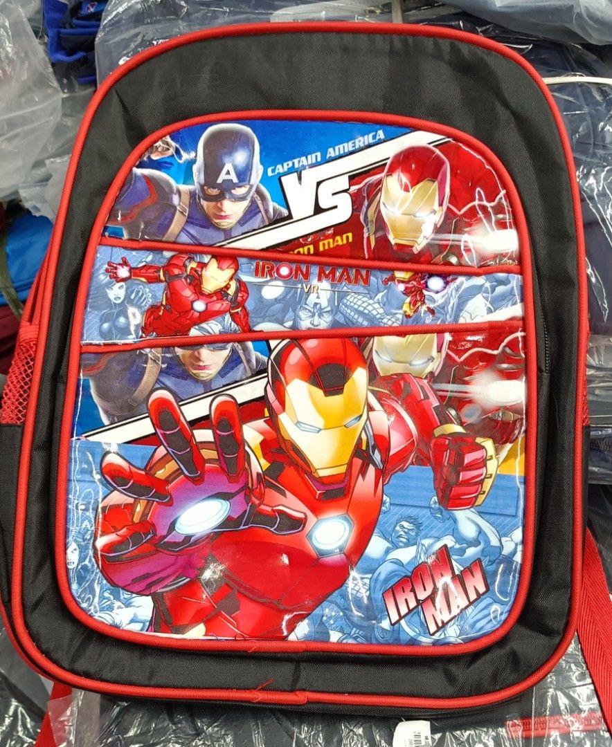 Grade 2-Grade3 Backpacks on Carousell