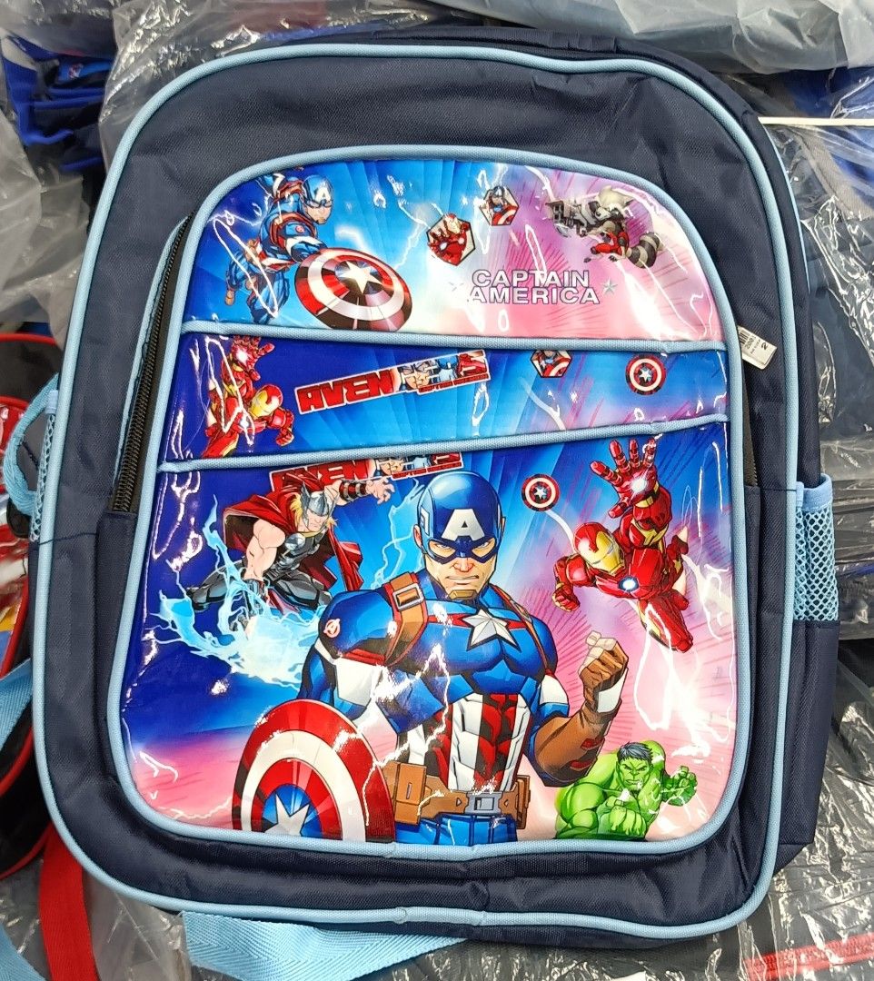 Grade 2-Grade3 Backpacks on Carousell