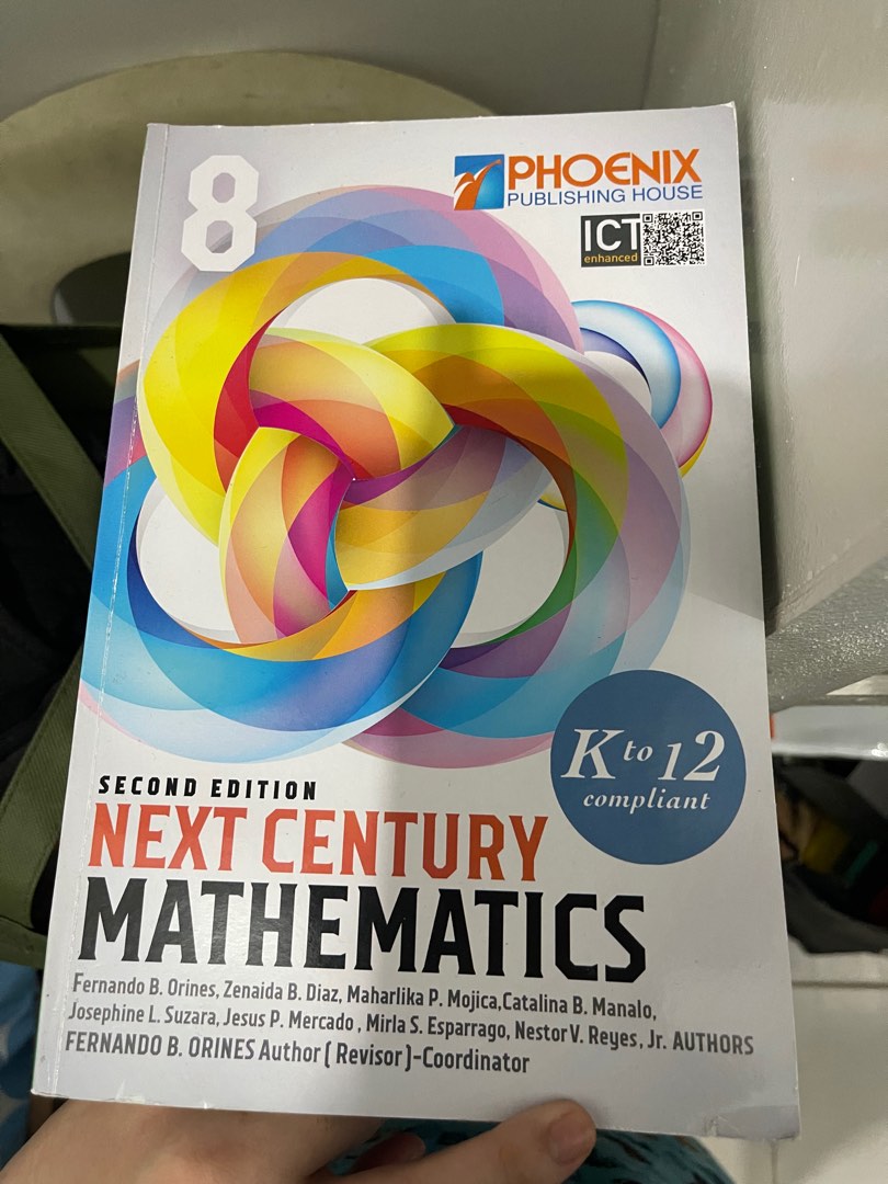 grade 8 NEXT CENTURY MATHEMATICS 2nd ed, Hobbies & Toys, Books ...