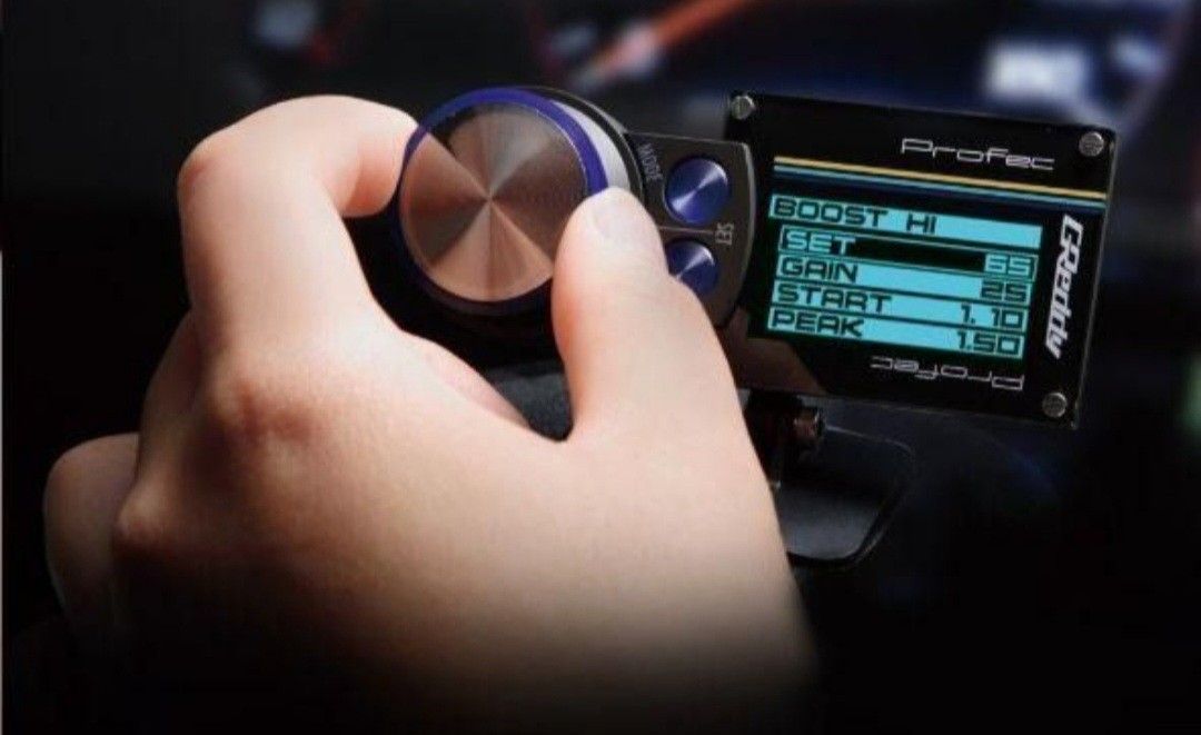 Greddy Profec Boost Controller, Car Accessories, Accessories on Carousell