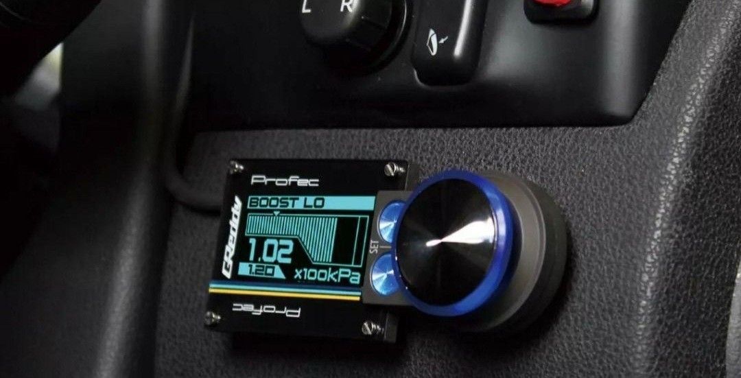Greddy Profec Boost Controller, Car Accessories, Accessories on Carousell
