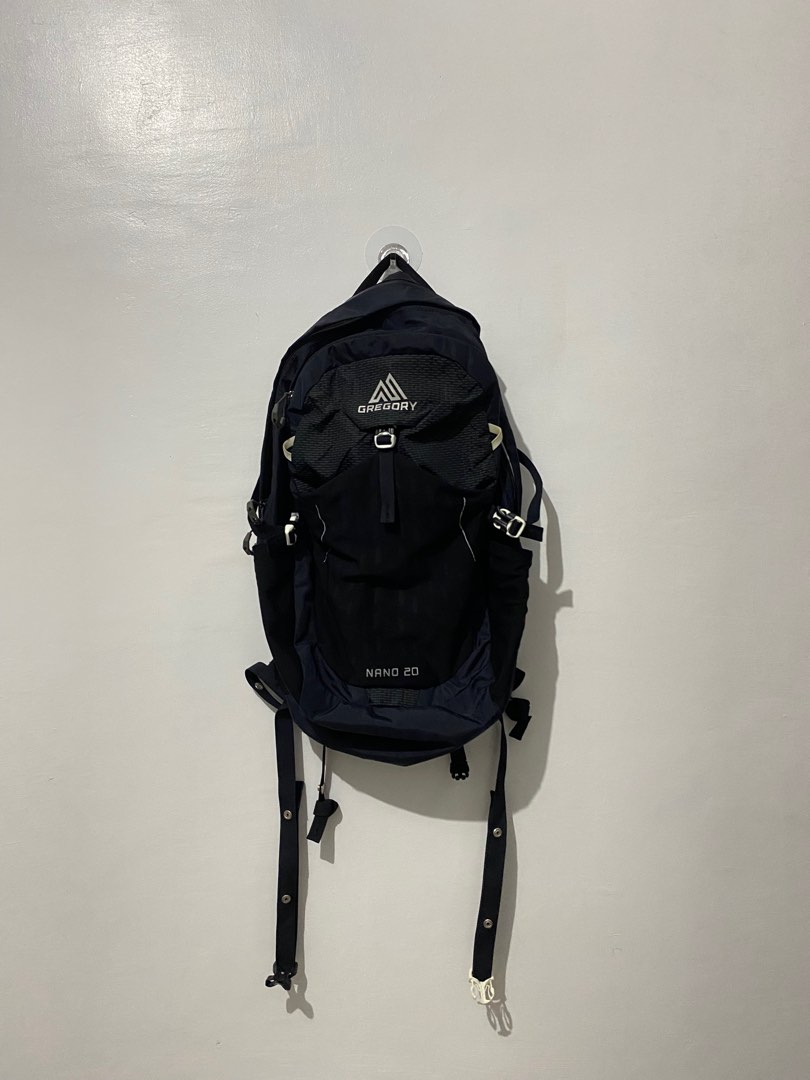 GREGORY NANO 20 BACKPACK, Men's Fashion, Bags, Backpacks on Carousell
