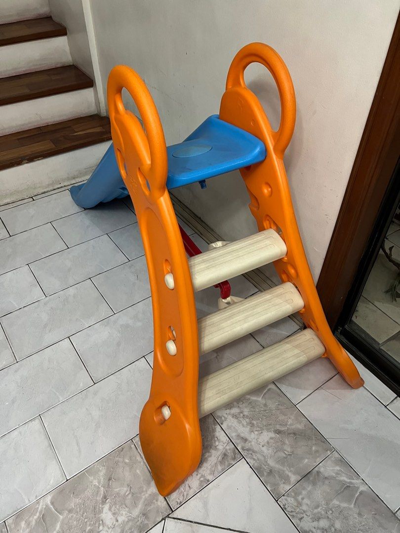 Grow N Up Kiddie Slide, Hobbies & Toys, Toys & Games on Carousell