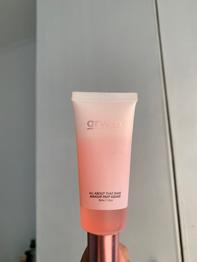 GRWM Life proof Primer, Beauty & Personal Care, Face, Makeup on Carousell