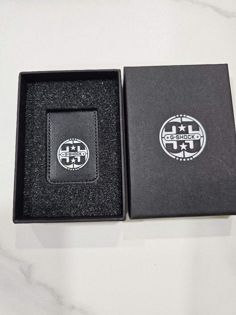 G-Shock money clip, Men's Fashion, Watches & Accessories, Wallets ...
