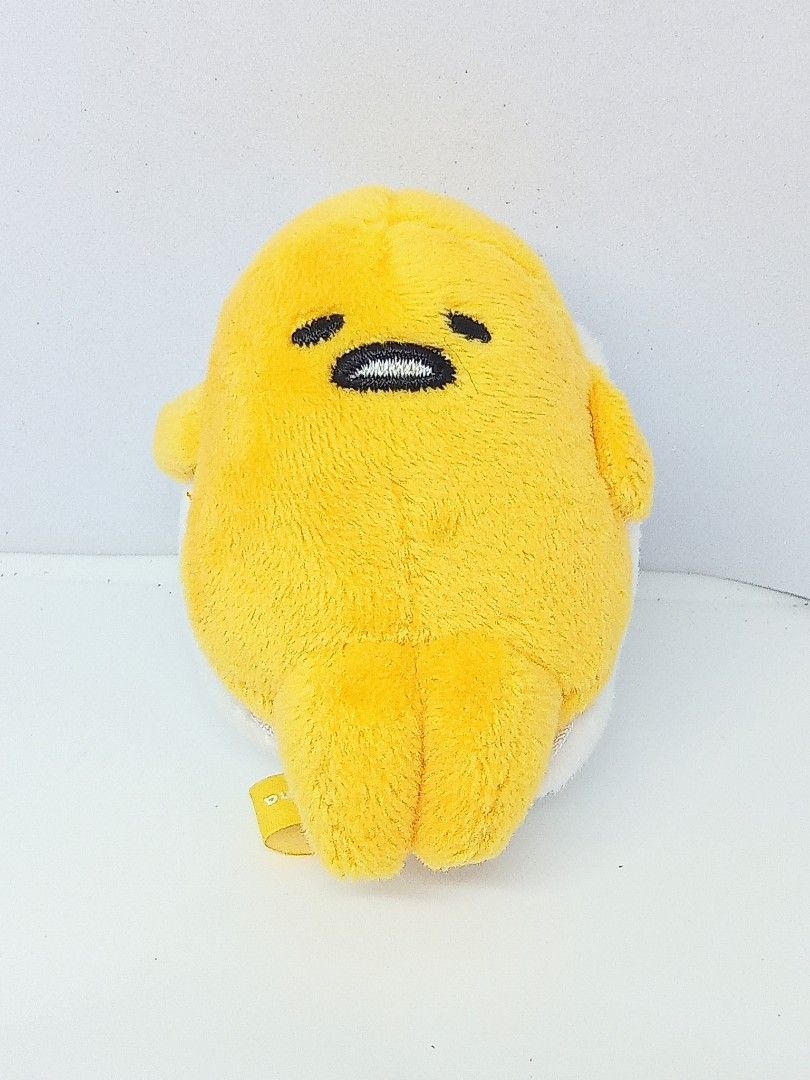 Gudetama Baby Mini Plush on Carousell