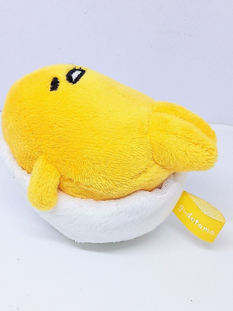 Gudetama Baby Mini Plush on Carousell