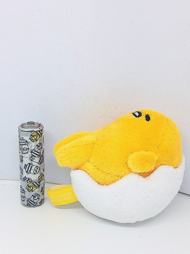Gudetama Baby Mini Plush on Carousell
