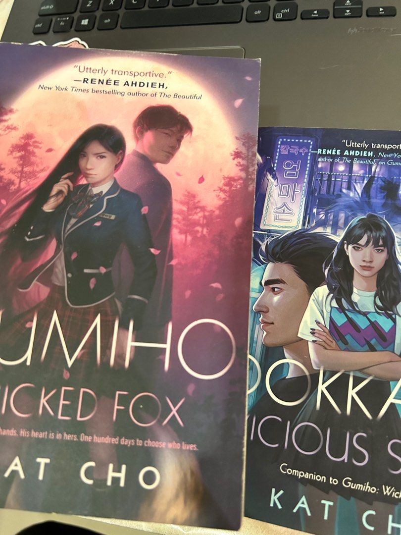 Gumiho : Wicked Fox Kat cho, Hobbies & Toys, Books & Magazines ...