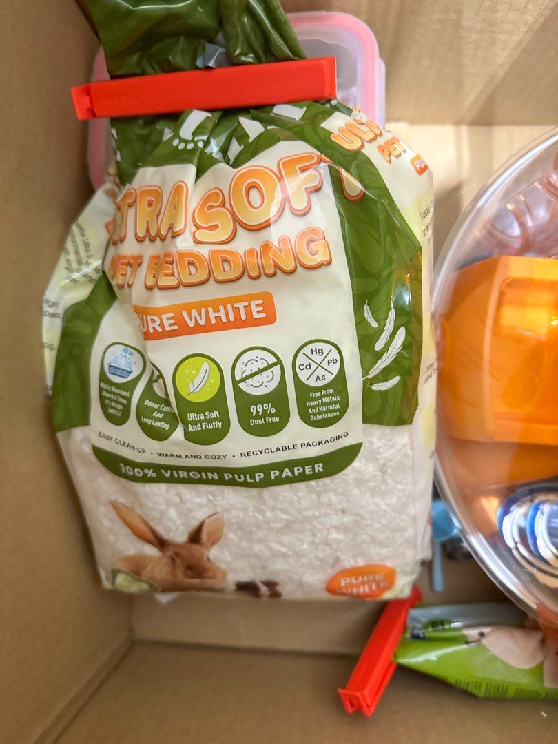 Habitrail OVO Studio + Adventure Pack + Doll House Cardboard, Pet ...