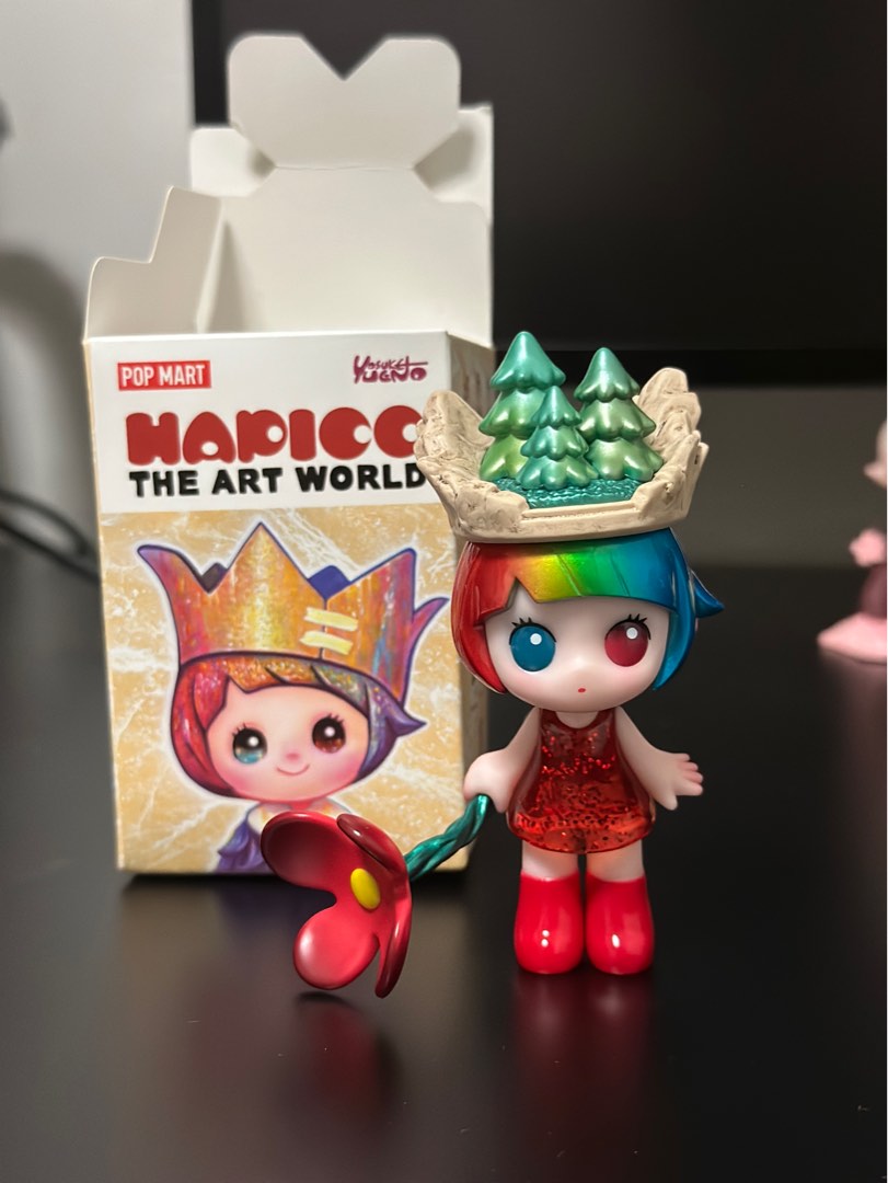 HAPICO THE ART WORLD “Island Head”, Hobbies & Toys, Toys & Games on ...