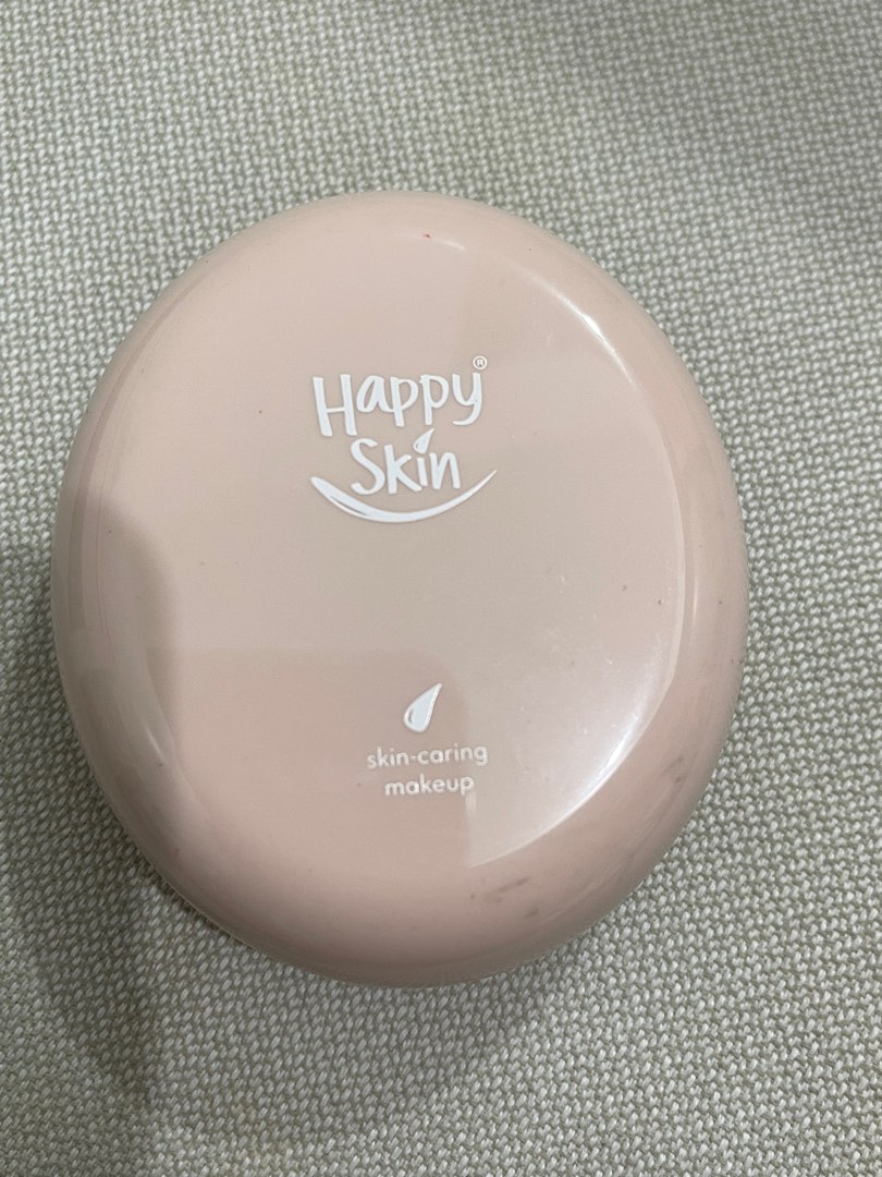 Happy Skin Second Skin in nude beige shade - concealer on Carousell
