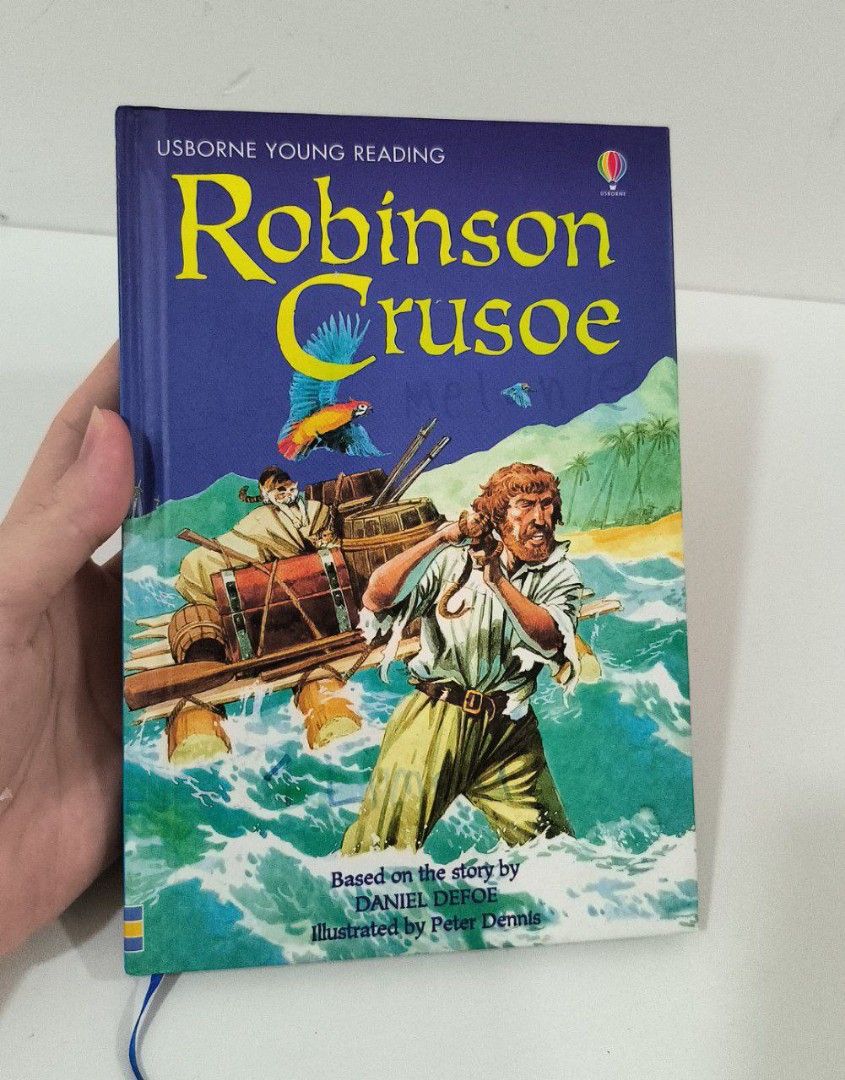 Hardcover Usborne Young Reading - for early readers collection, Hobbies ...