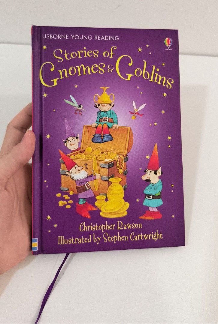 Hardcover Usborne Young Reading - for early readers collection, Hobbies ...