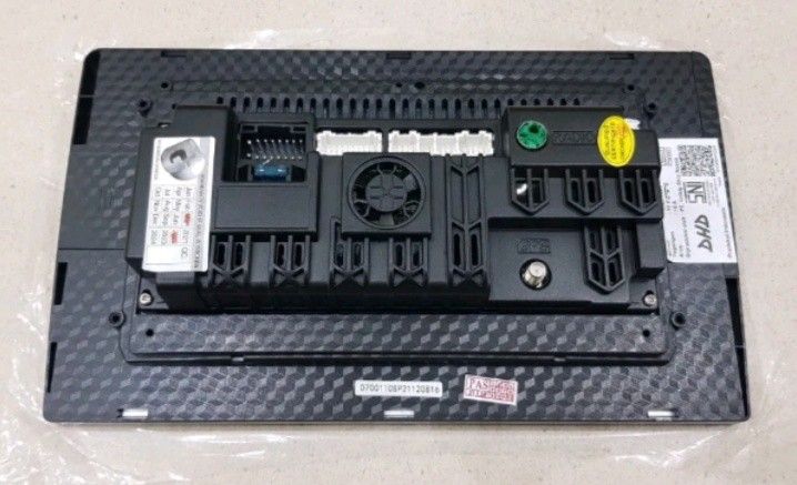 Head Unit Double Din Android 9 Inch DHD 7001 Universal Full HD ...