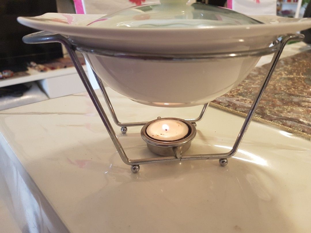 Heat-resistant lidded container, TV & Home Appliances, Kitchen ...