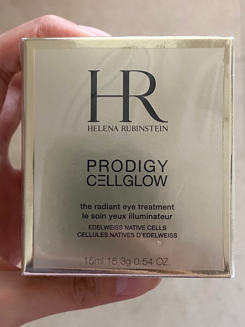 Helena Rubinstein prodigy cell flow radiant eye treatment, Beauty ...