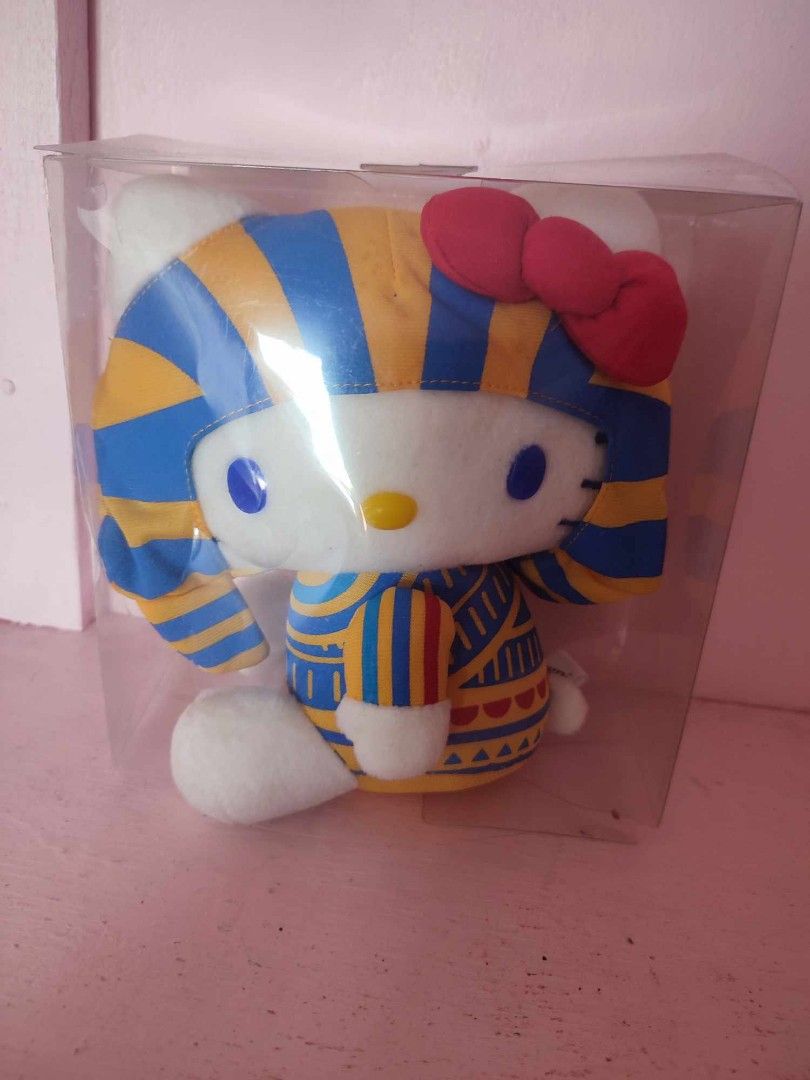 Hello Kitty Paraoh Egypt 2012, Hobbies & Toys, Toys & Games on Carousell