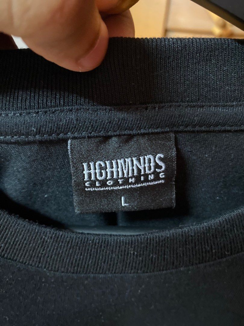 Highminds clothing on Carousell