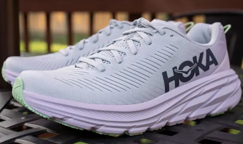 Hoka Rincon 3, Women's Fashion, Footwear, Sneakers on Carousell