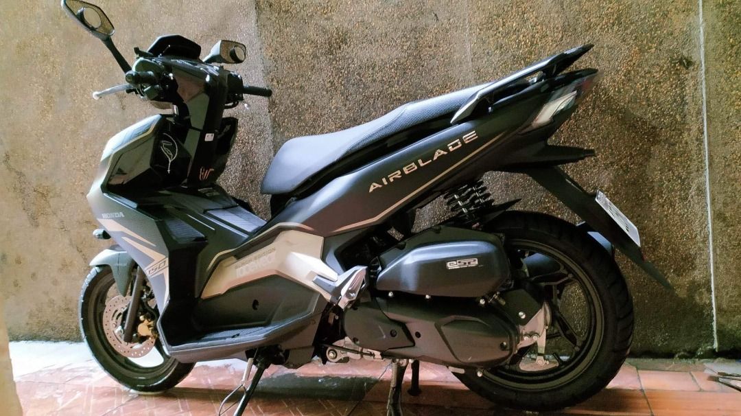 HONDA AIRBLADE 2020 on Carousell