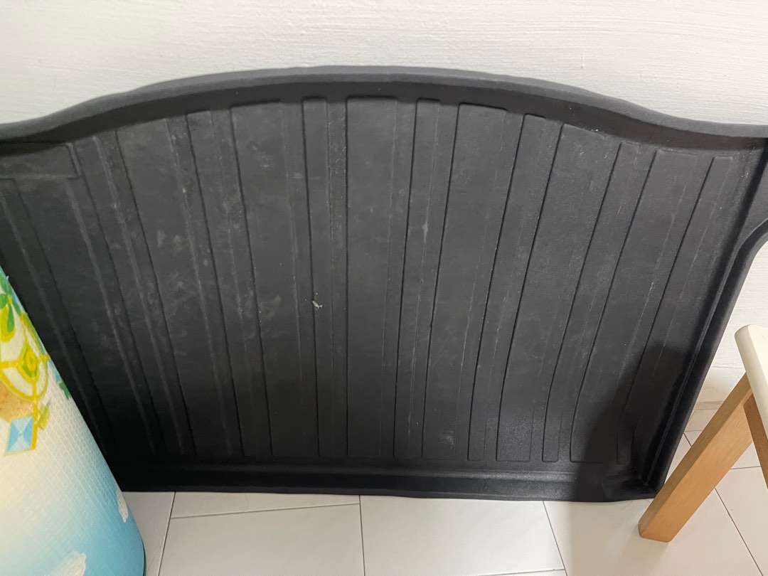 Honda Fit GE boot tray, Car Accessories, Accessories on Carousell