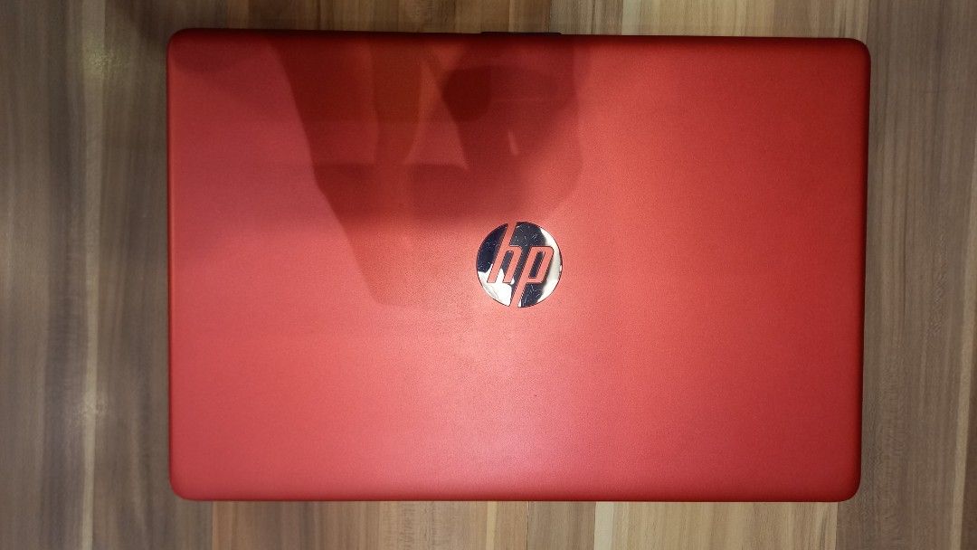 HP 15.6 Inch Laptop Red, Computers & Tech, Laptops & Notebooks on Carousell