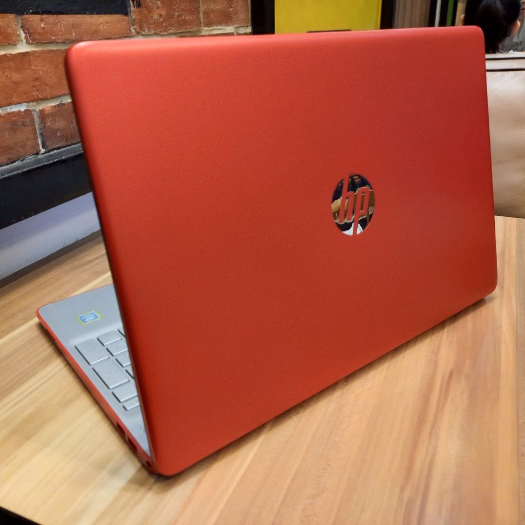 HP 15.6 Inch Laptop Red, Computers & Tech, Laptops & Notebooks on Carousell