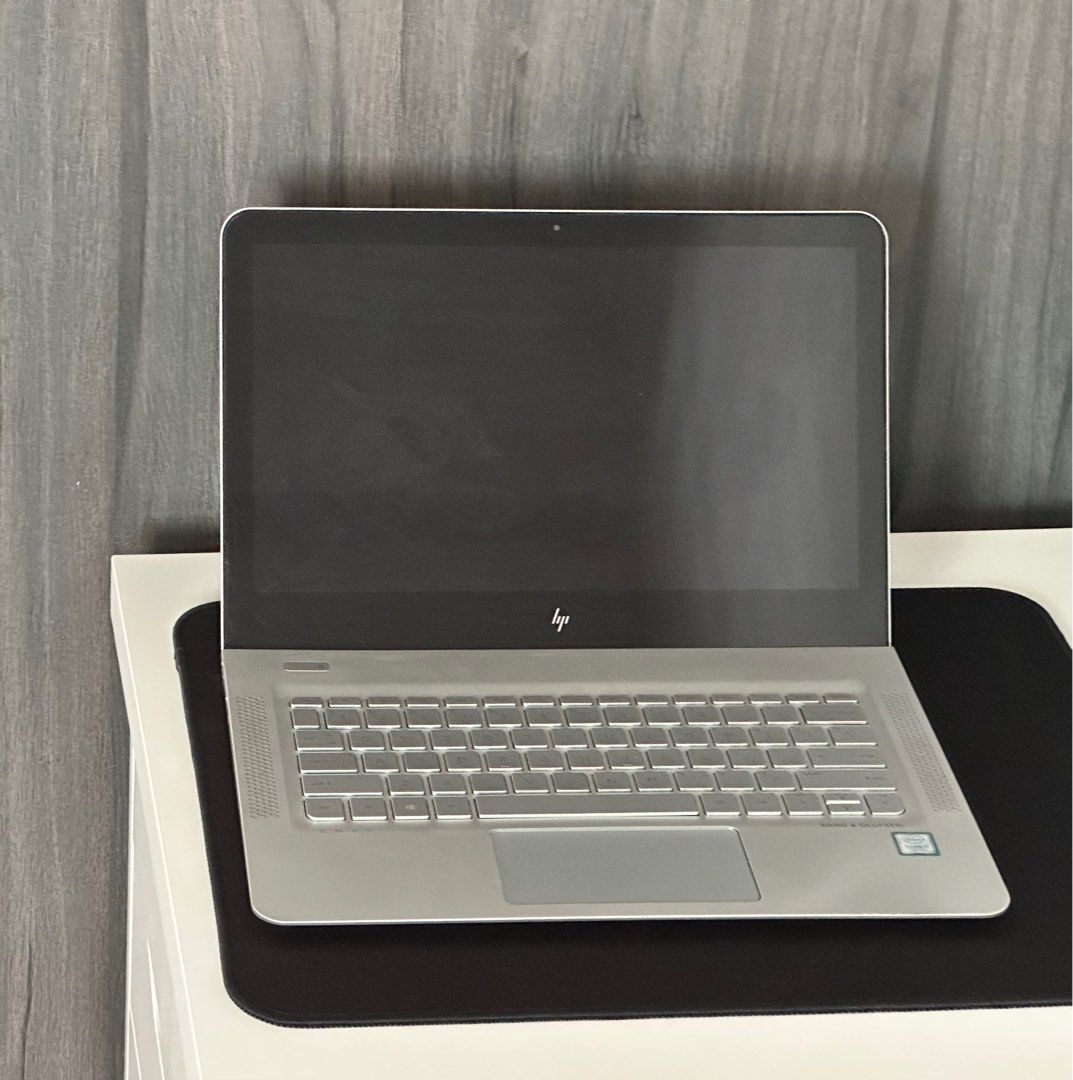 HP ENVY Notebook 13-ab0XX (2017), Computers & Tech, Laptops & Notebooks ...