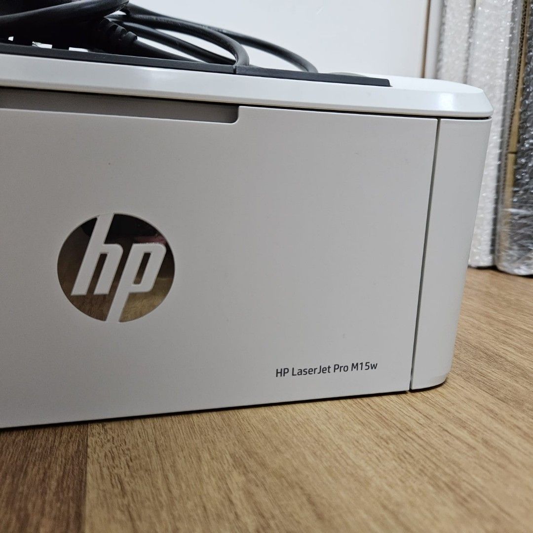 HP LaserJet Pro M15w, Computers & Tech, Printers, Scanners & Copiers on ...
