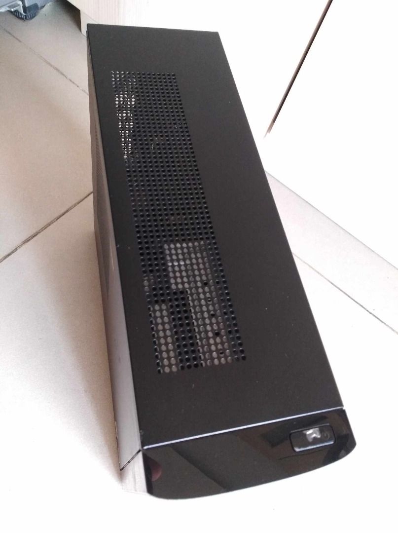 HP Slimline desktop m.2 NVMe WiFi Bluetooth USB type-C DVD-RW writer ...