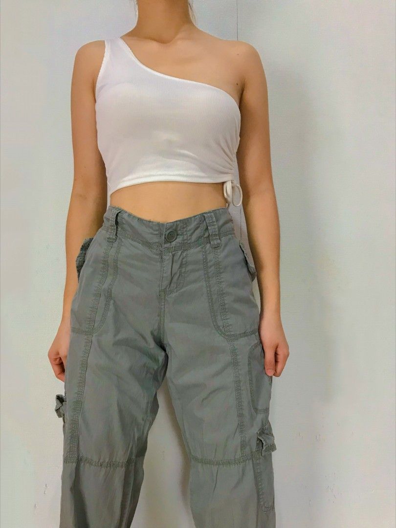 HQ CARGO PANTS on Carousell
