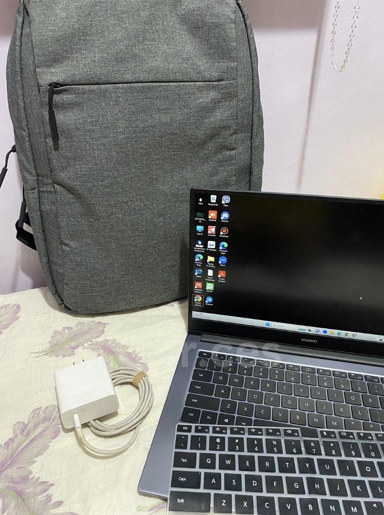 HUAWEI MATEBOOK D14, Computers & Tech, Parts & Accessories, Laptop Bags ...