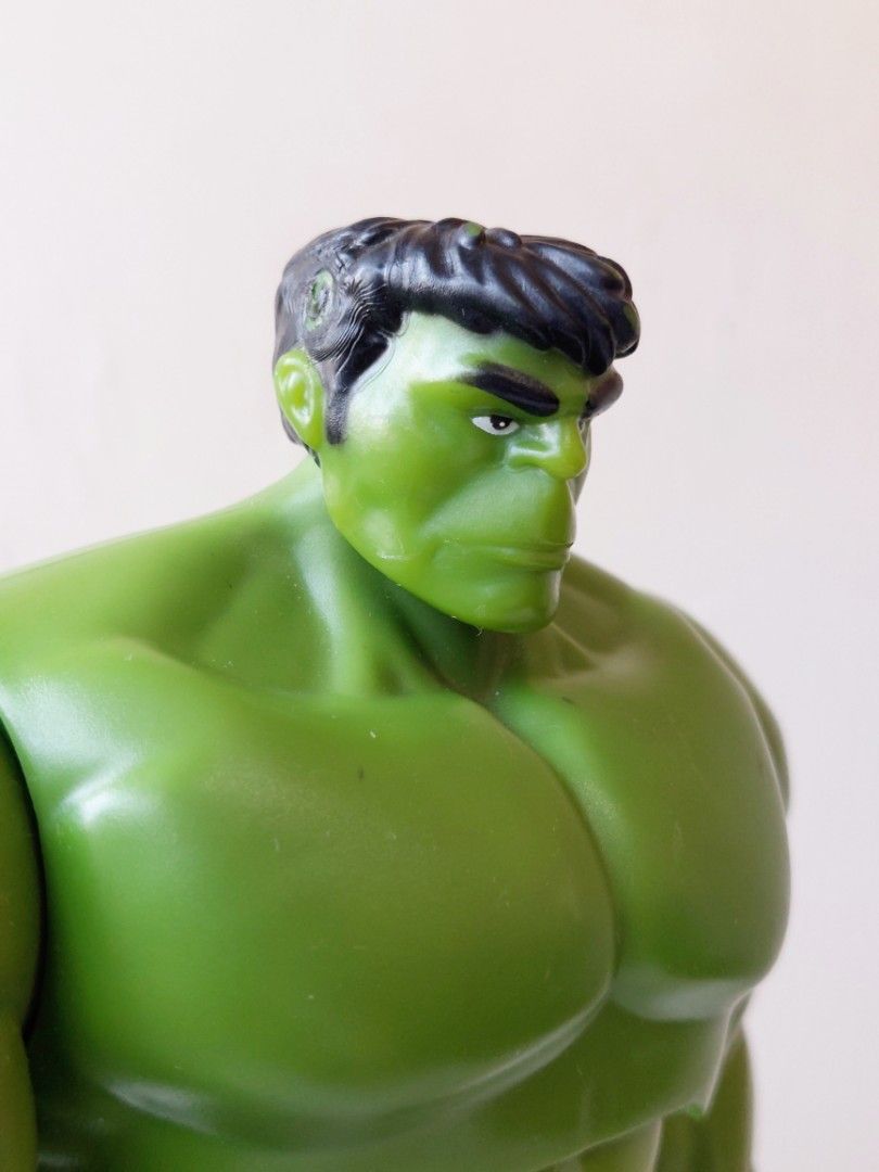 Hulk Shake 'N Smash Hasbro, Hobbies & Toys, Toys & Games on Carousell