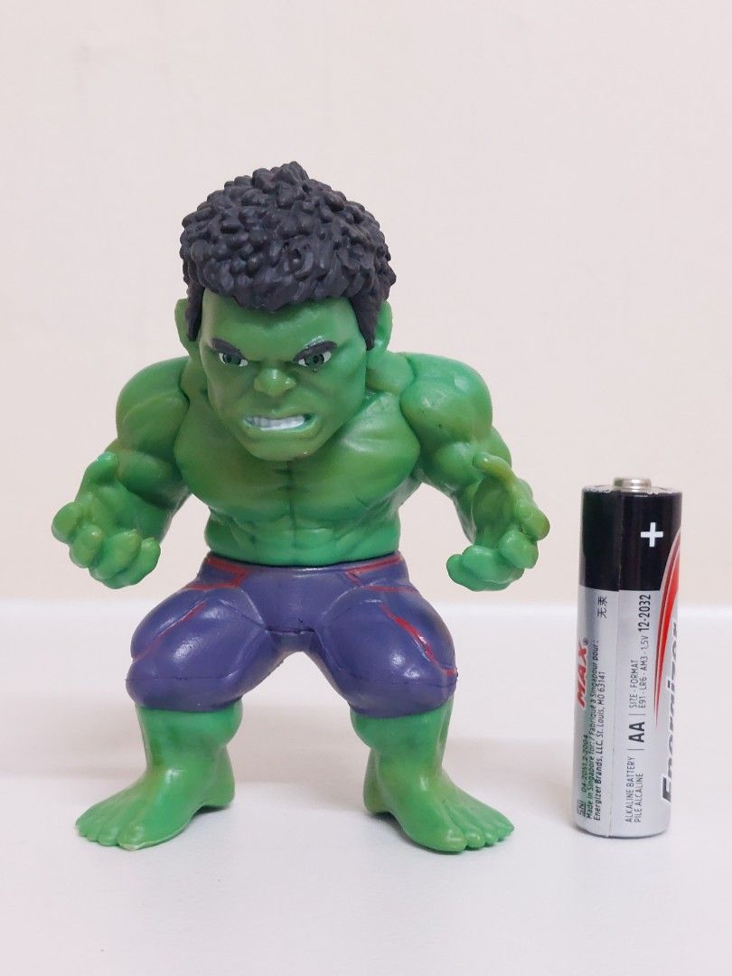 Hulk Shake 'N Smash Hasbro, Hobbies & Toys, Toys & Games on Carousell